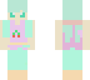 cherry hb | Minecraft Skins
