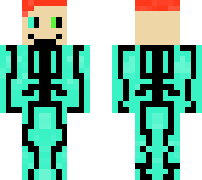 Circuit | Minecraft Skin