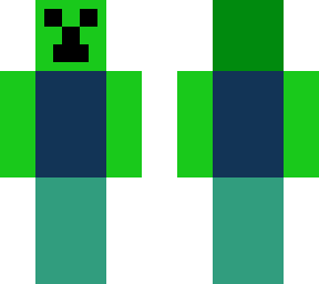 Creepy steve | Minecraft Skin