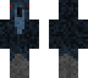 Crow | Minecraft Skins