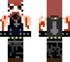 Black Metal | Minecraft Skins