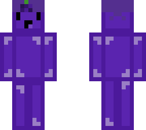 grape | Minecraft Skins