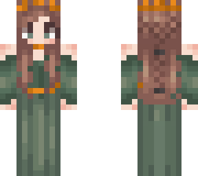 I Added Blush | Minecraft Skin