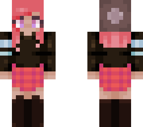 Keira | Minecraft Skin
