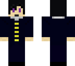 Kumagawa for Allan | Minecraft Skin