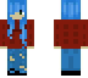 Lacy | Minecraft Skin