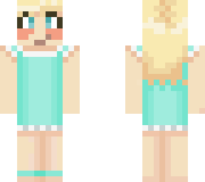 Leni Loud | Minecraft Skin