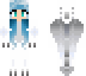 Light Fury | Minecraft Skins