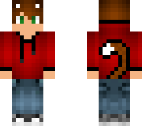 Marcus | Minecraft Skin