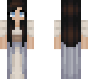 minor edit | Minecraft Skin