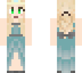 Rework Altmer | Minecraft Skin