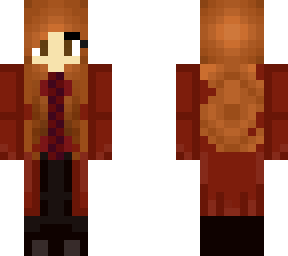 Scarlet Witch | Minecraft Skins