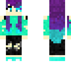 Skye | Minecraft Skin