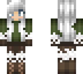 temp | Minecraft Skin