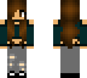 Veronica | Minecraft Skin