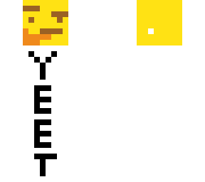 yeet | Minecraft Skin