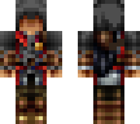assassin s | Minecraft Skins