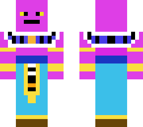 beerus | Minecraft Skins
