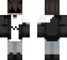 Blindfolded | Minecraft Skins