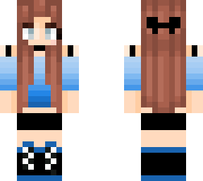 Clara | Minecraft Skin