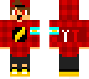 concha | Minecraft Skins