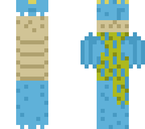 Deadly Nadder | Minecraft Skin