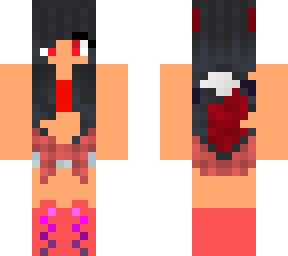 aphmau evil | Minecraft Skins