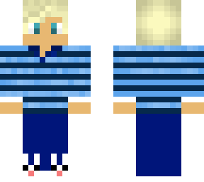 Garroth | Minecraft Skin