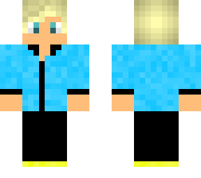 Garroth Dancer | Minecraft Skin
