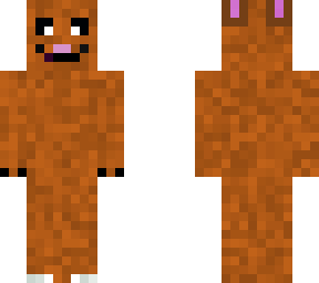 Hop Hop | Minecraft Skin