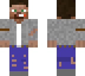 Junkie Steve | Minecraft Skin