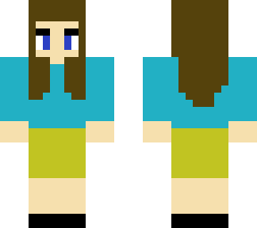 lucy | Minecraft Skin