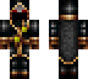 maus | Minecraft Skin