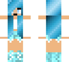 Misty | Minecraft Skin
