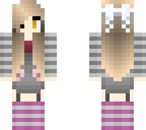 Noodle | Minecraft Skins