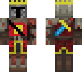Overlord | Minecraft Skins