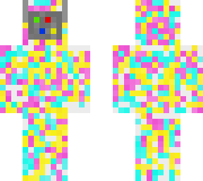 Bionic | Minecraft Skins