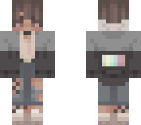 Pierre | Minecraft Skin