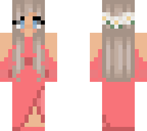 prom dress | Minecraft Skins