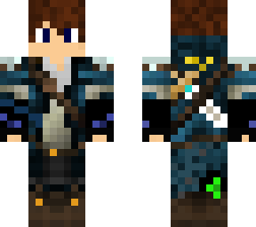 Warrior | Minecraft Skin