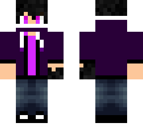 Zack | Minecraft Skin