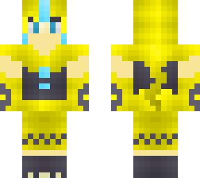 Zeraora | Minecraft Skins