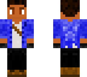 satchel | Minecraft Skins