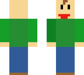 baldi | Minecraft Skins