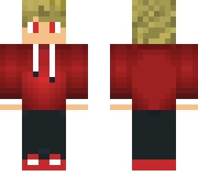 red_jacket | Minecraft Skins