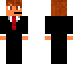 Business Man | Minecraft Skin
