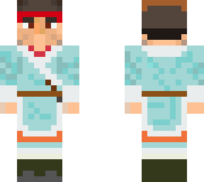 ancient china | Minecraft Skins