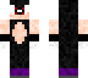 Dark Sonic | Minecraft Skins