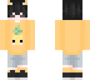 improved clout goggles | Minecraft Skin