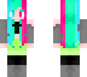 Laylo | Minecraft Skin